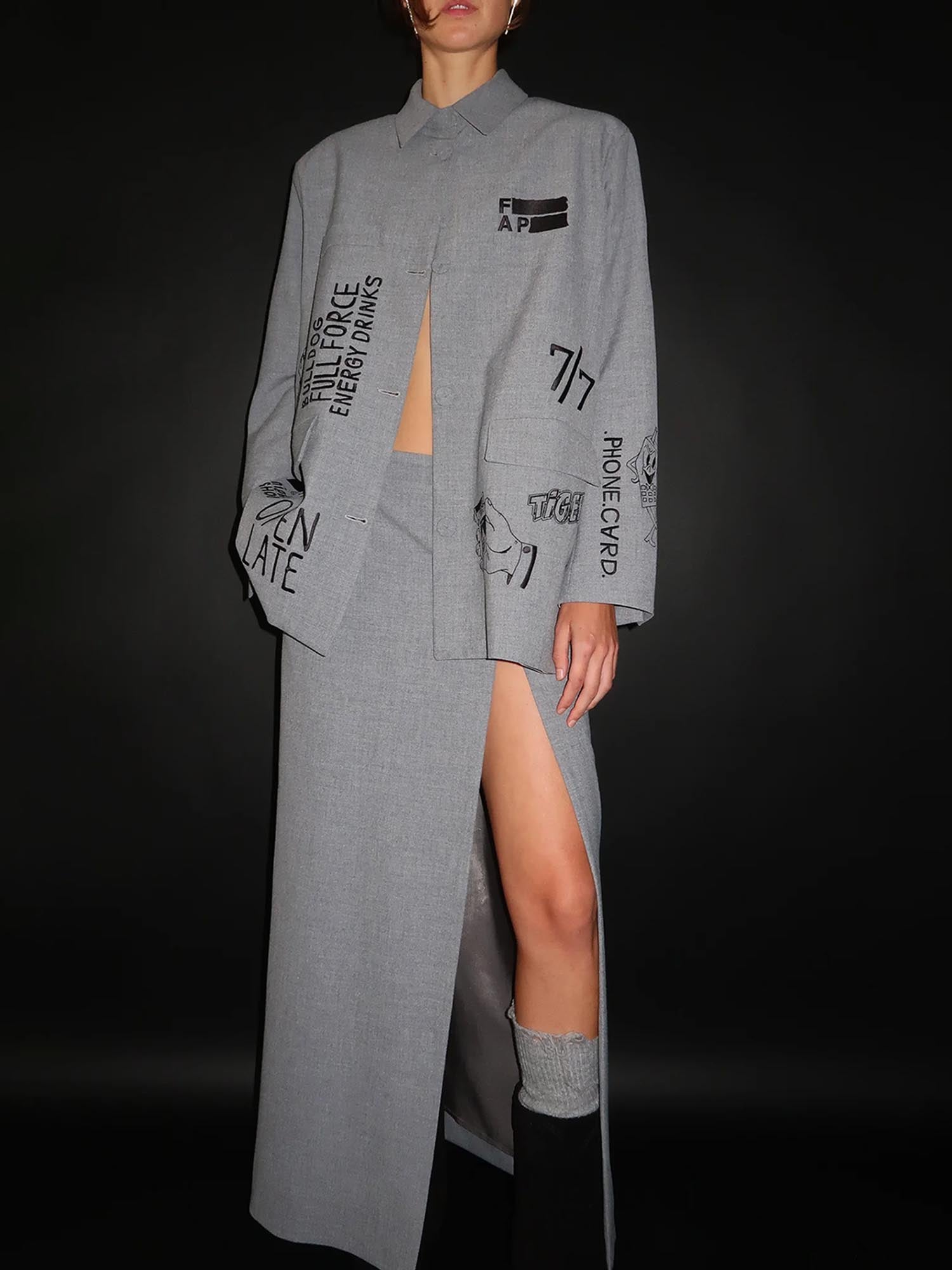 Eva Grey – Speakthestore
